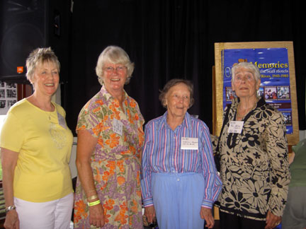 Memories from the Staff Hotels Deep River, 1945-1985